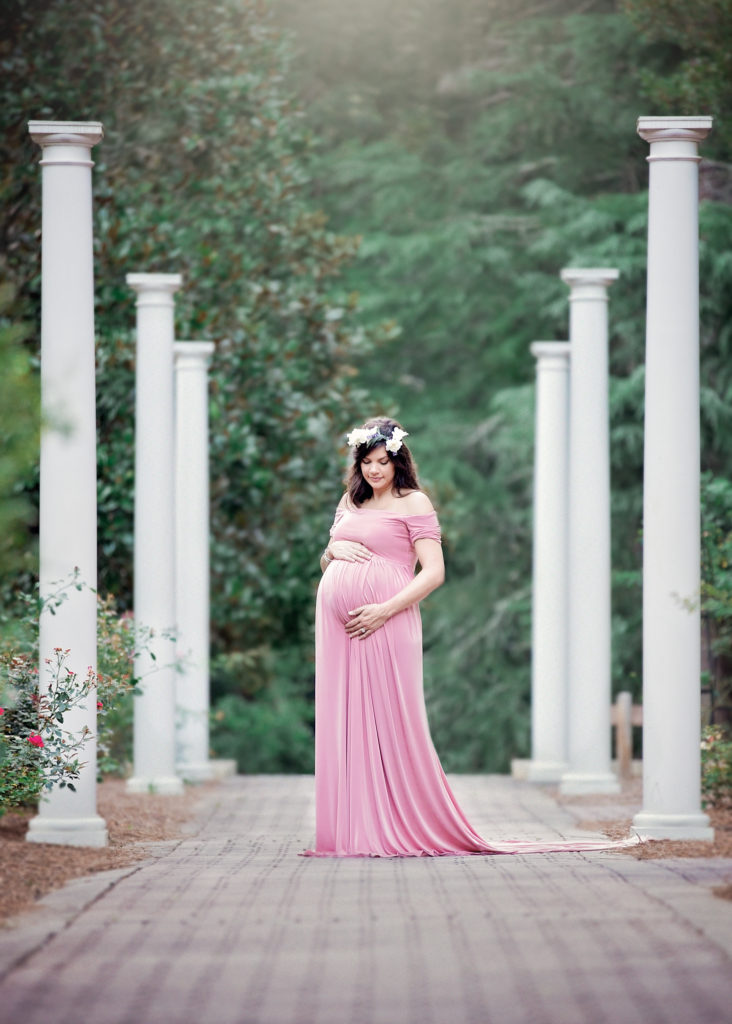 Atlanta Maternity Photographer | Ashley Hamilton Baby Photography